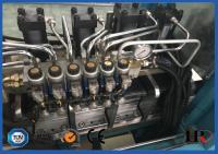 China Steel Sheet Welding Light Steel Villa Roll Forming Equipment 1 Year Warranty for sale