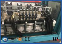 China Automatic Light Keel frame Roll Forming Machine 380V 50Hz 3 Phase for sale