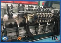 China Light Frame Steel House Keel Roll Forming Machine PLC Control for sale
