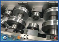 China Light Frame Steel House Keel Roll Forming Machine PLC Control for sale