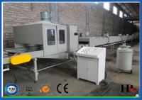 China 130kw Tile Roll Forming Machine / Color Stone Coated Roof Tile Production Line for sale