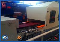 China Metal Stone-Coated Roof Tile Making Machine 12 Months Warranty for sale