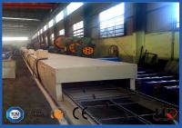 China Metal Stone-Coated Roof Tile Making Machine 12 Months Warranty for sale