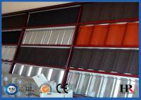 China Metal Stone-Coated Roof Tile Making Machine 12 Months Warranty for sale