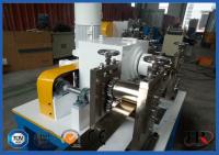 China Customized 5.5kw Metal Rotary Punching Machine 0-10m / Min High Speed for sale