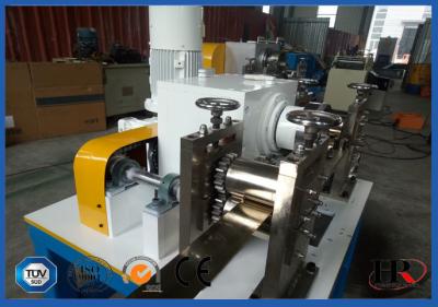 China Customized 5.5kw Metal Rotary Punching Machine 0-10m / Min High Speed for sale