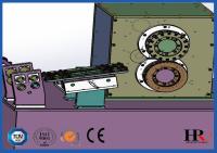 China Customized 5.5kw Metal Rotary Punching Machine 0-10m / Min High Speed for sale