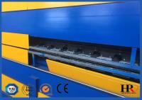 China Polyurethane Sandwich Panel Manufacturing Line , Metal Sandwich Panel Equipment for sale