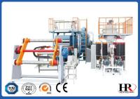 China Continuous Rigid Polyfoam Sandwich Panel Production Line With Aluminum Foil Facings for sale