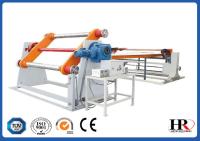 China Continuous Rigid Polyfoam Sandwich Panel Production Line With Aluminum Foil Facings for sale