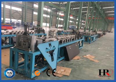 China Customized Galvanized Light Steel Frame Making Machine For  Prefabricated houses for sale