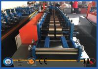 China Light Steel Structure Villa / Prefabricated House Kits Roll Forming Machine for sale