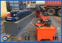 China Light Steel Structure Villa / Prefabricated House Kits Roll Forming Machine for sale