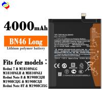 China China mobile phone battery internal battery for xiaomi redmi 7 note 8 BN46 for sale