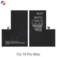 China New Battery for iPhone Battery Replacement New 100% Health Solve Popup Repair for iPhone 14 Pro Max Battery for sale