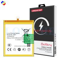 China 3030mAh BL-30BT Phantom A7 mobile phone battery for Tecno Phantom Z battery rechargeable batteries for sale