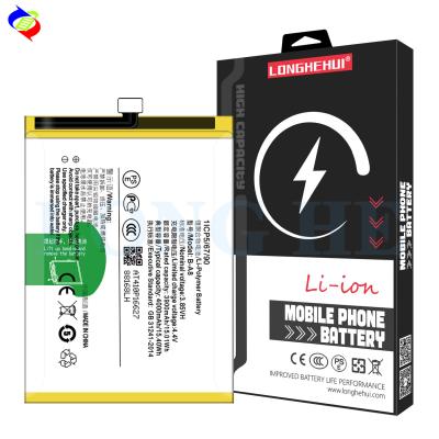China 4000mAh B-A8 mobile phone battery fou VIVO X7 PLUS battery for sale