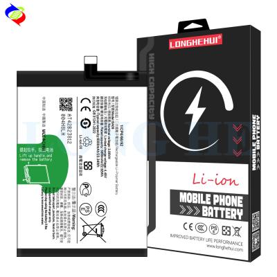 China BA09 battery 5890mAh 3.89V for VIVO iQoo Z8X Mobile Phone Batteries for sale