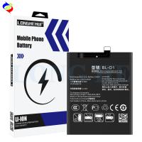 China 3000mAh mobile phone battery BL-o1 lithium battery for LG K20 2019 for sale
