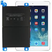 China Battery for iPad Air A1474 A1475 A1476 A1822 A1823 A1893 A1954 A2197 A1484 8827mAh for sale