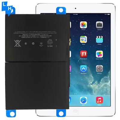 China Battery for iPad Air A1474 A1475 A1476 A1822 A1823 A1893 A1954 A2197 A1484 8827mAh for sale