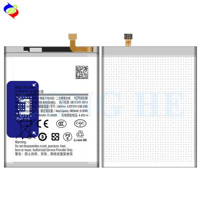 China High Capacity 3900mAh Battery for Samsung Galaxy A50 A505F A30s A30 A20 EB-BA505ABU for sale