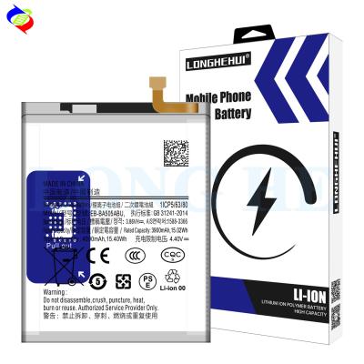 China 3900mAh Battery for Samsung A20 A205F EB-BA505ABU Guaranteed Compatibility and Performance for sale