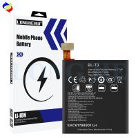 China 100% BL-T3 Battery for LG Optimus Vu F100L F100S 100% OEM Rechargeable Batteries for sale