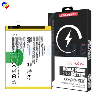 China ODM 500PCS MOQ OEM B-A7 2600mAh Rechargeable Mobile Phone Battery for VIVO V3 D A MA for sale