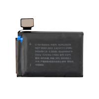 China 500pcs OEM Replacement Battery for Apple Watch iWatch Series 3 GPS Version 38mm-42mm for sale