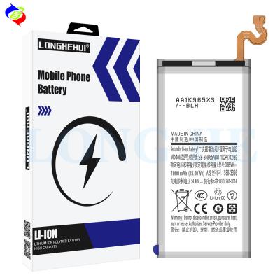 China 4000mAh Mobile Phone Battery for Samsung Note9 A OEM 500PCS and Low Maintenance Costs for sale