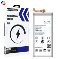 China Stock 3000mAh BL-T39 Battery for LG G7 ThinQ LMG710EMW Double IC Protection for sale