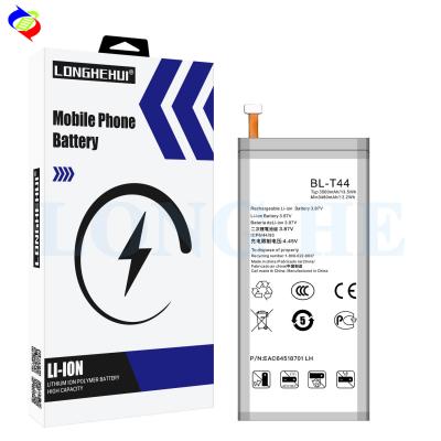 China 3500mAh BL-T44 Rechargeable Batteries for LG Q60 and K50 Long-Lasting Performance for sale