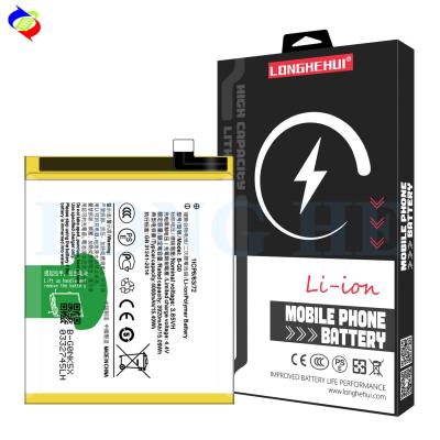 China 4000mAh 3.85V Black Lithium-ion Battery Replacement B-G0 for Vivo X27 Top Performance for sale