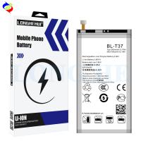 China Rechargeable Batteries for LG V40 Q8 QStylo4 Q710 Q815 V40ThinQ V50 V40 3300mAh 3.87V white for sale