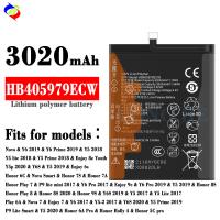 China Huawei Y6 2017 P9 LITE MINI 2017 Y6 PRO 2017 NOVA HB405979ECW Rechargeable Batteries for sale