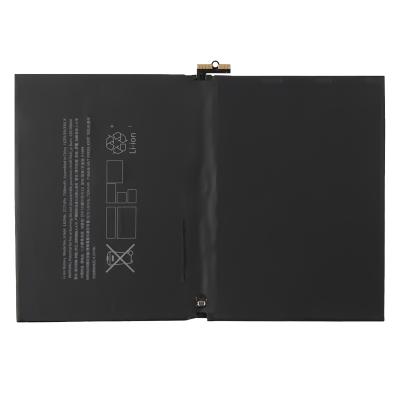 China 7306mAh Double IC Protection Replacement Tablet Battery for iPad pro 9.7 in Black for sale