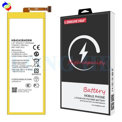 China Honor4X Mobile Phone Battery HB4242B4EBW with Double IC Protection Long Lasting for sale