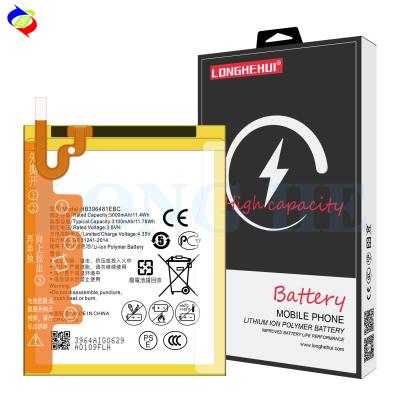 China 3100mAh liion battery HB396481EBC For HUAWEI Honor 5X G7 Plus G8X G8 GR5 Original Battery for sale