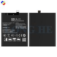 China Double IC Protection BL-o1 Lithium Battery for LG K20 2019 Custom-made Capacity 3000mAh for sale
