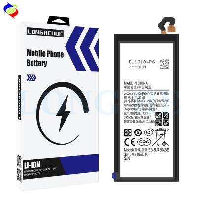 China EB-BJ730ABE 3600mAh Battery for Samsung J730 J7 2017 Pro Mobile Phone High Capacity for sale
