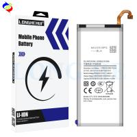 China 3000mAh Battery for Samsung A6 J6 J8 J8-2018 A6 2018 J6 2018 J600 A600 J810 EB-BJ800ABE for sale