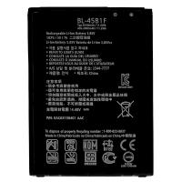 China High Capacity 3000mAh BL-45B1F Mobile Phone Battery for LG V10 H961N H962 H968 H900 H901 VS990 for sale