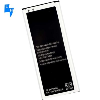 China Stock OEM EB-BN910BBE Battery for Samsung Galaxy Note 4 N9100 N910A N910U N910F N910H for sale