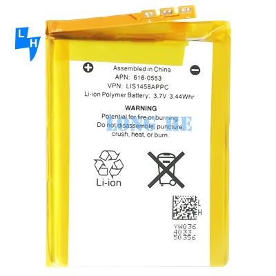 China Long-Lasting 930mAh Battery for Apple iPod Touch 4 4th Gen LIS1458APPC 616-0553 for sale