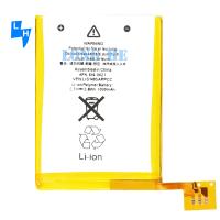 China Upgrade Your iPod Touch 5 with 1030mAh 4.35V Replacement Battery 616-0621 LIS1495APPCC for sale