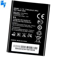 China Stock 1900mAh HB4W1 Y301-A2 Y530 U8951 T8951 Mobile Phone Battery for Huawei Y210 G510 for sale