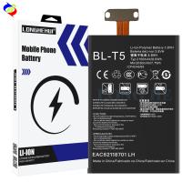 China RECHARGABLE BL-T5 2100mAh 3.8V Replacement Battery for LG Nexus 4 Mako Optimus G E975 for sale