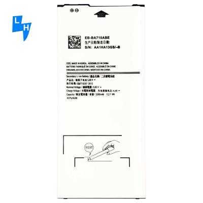 China Stock EB-BA710ABE A710 A710F Battery for Samsung Galaxy A7 2016 A Efficiency Guaranteed for sale