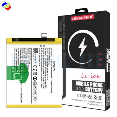 China Vivo X21i X21iA Battery Back Panel OEM B-E2 3245mAh VIVO Model Customized Replacement for sale